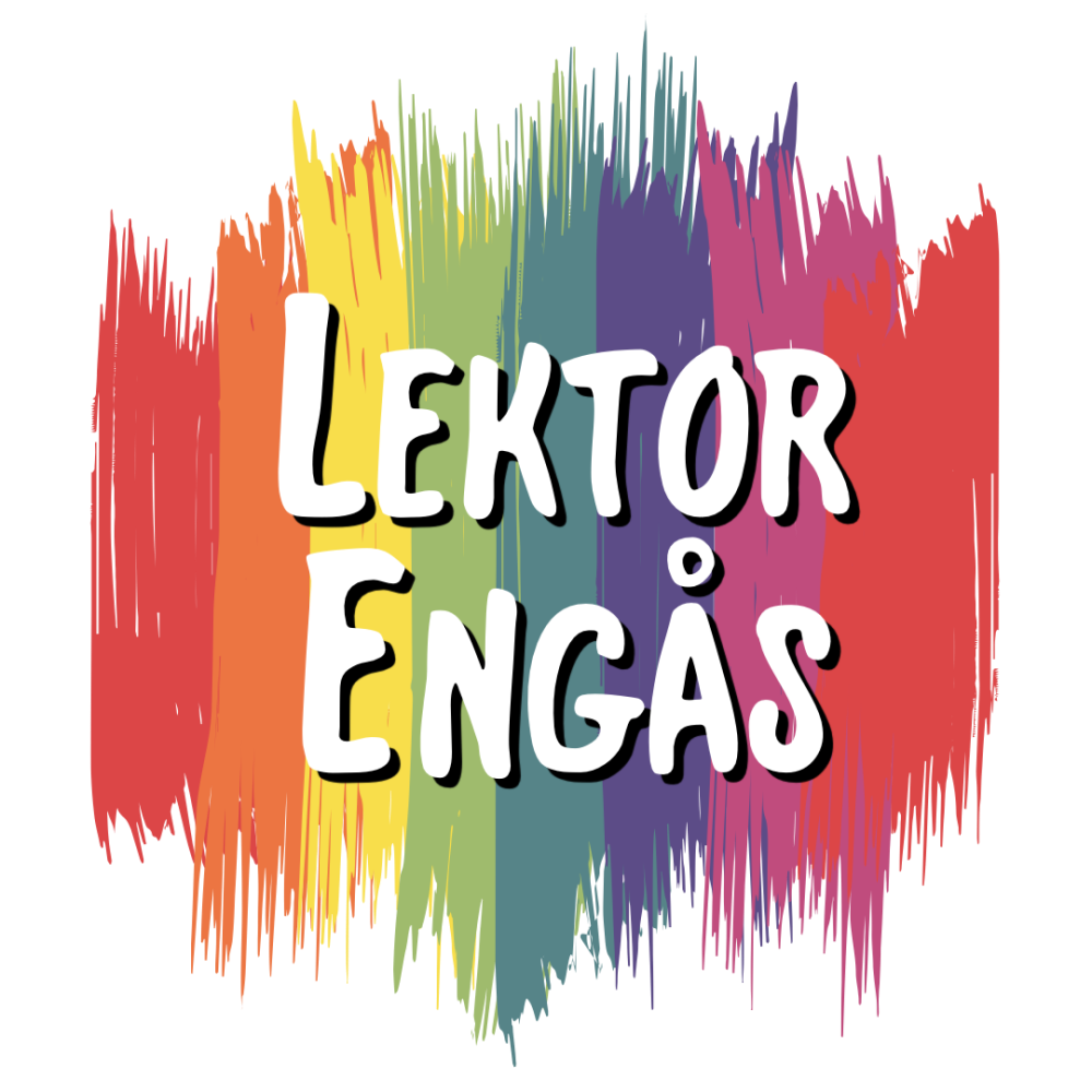 Lektor Engås logo – Lektor Engås